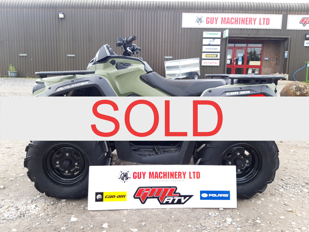 Guy Machinery - ATV & UTV