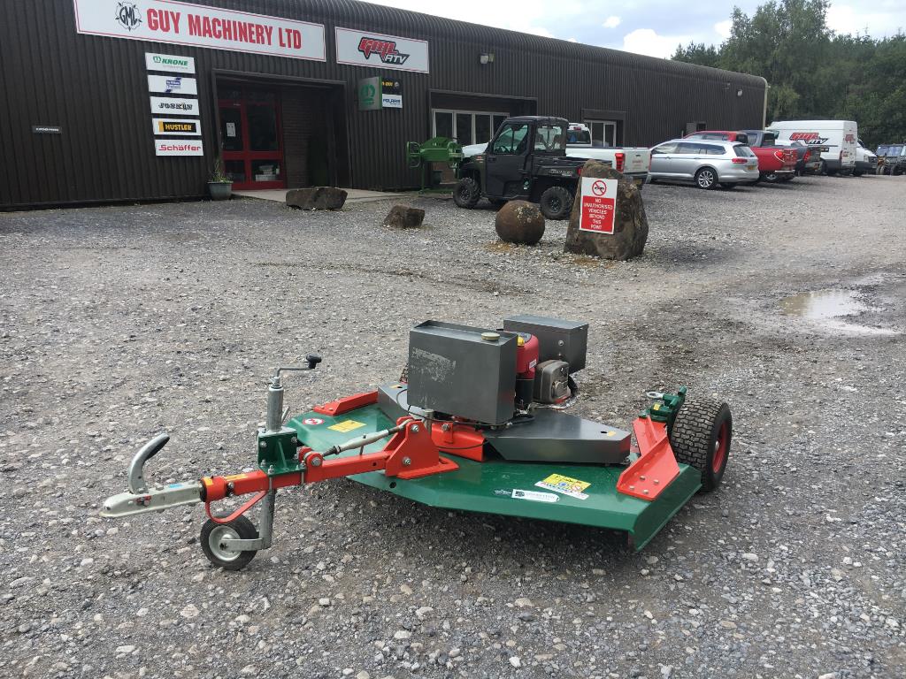 Guy Machinery - Used Machinery