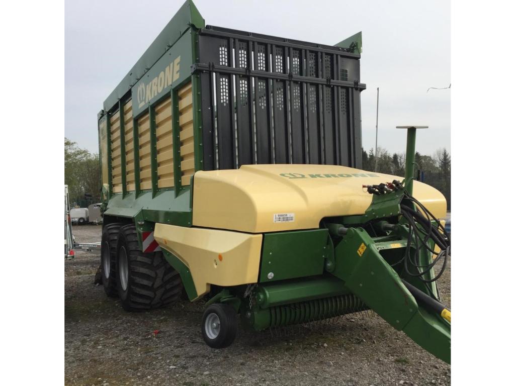 Krone MX330 GL forage wagon from Guy Machinery