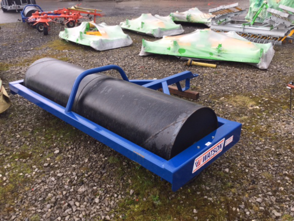 8ft/9ft/10ft Walter Watson Roller from Guy Machinery