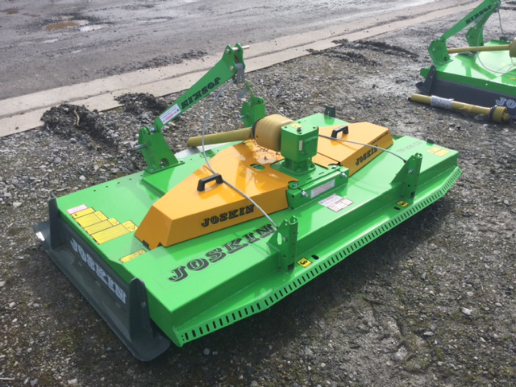 Joskin TR/220/C3 Topper from Guy Machinery