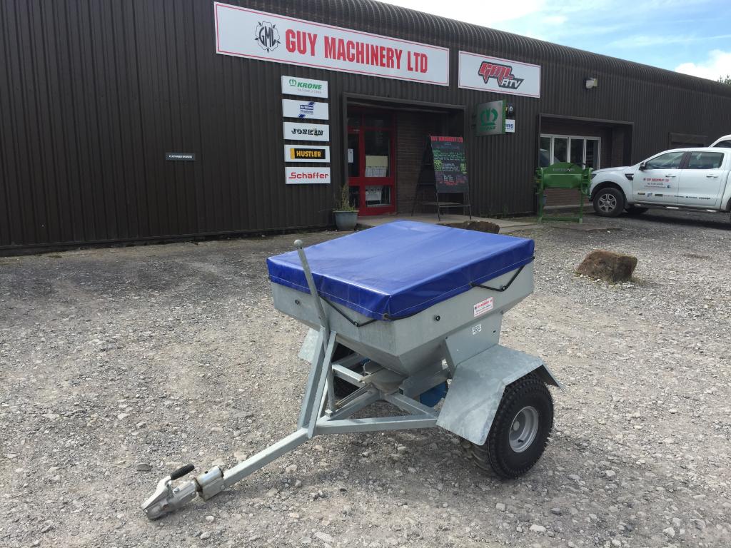 Swaledale 300kg Sheep Snacker from Guy Machinery