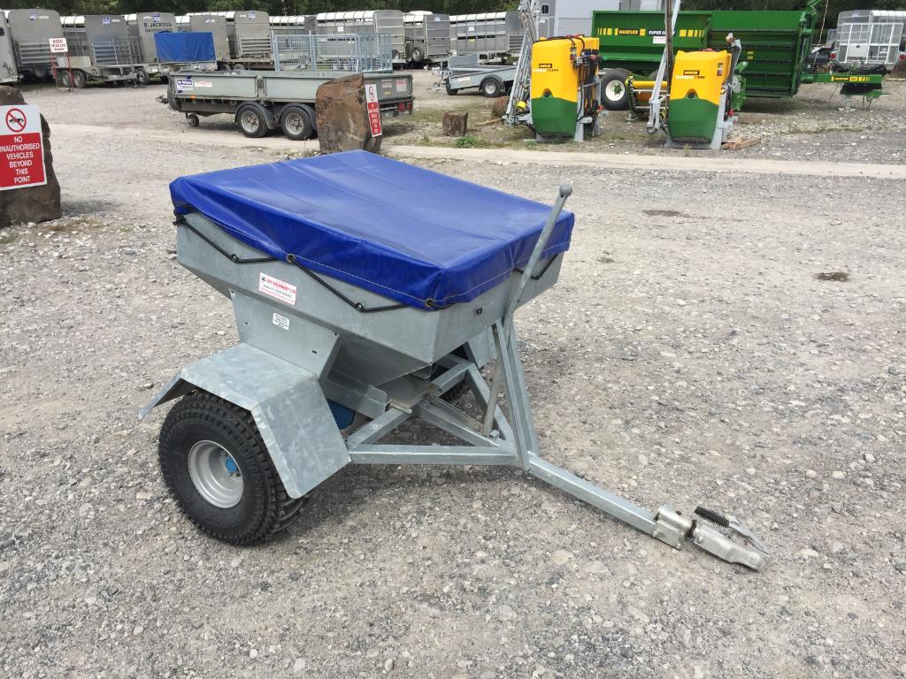 Swaledale 300kg Sheep Snacker from Guy Machinery