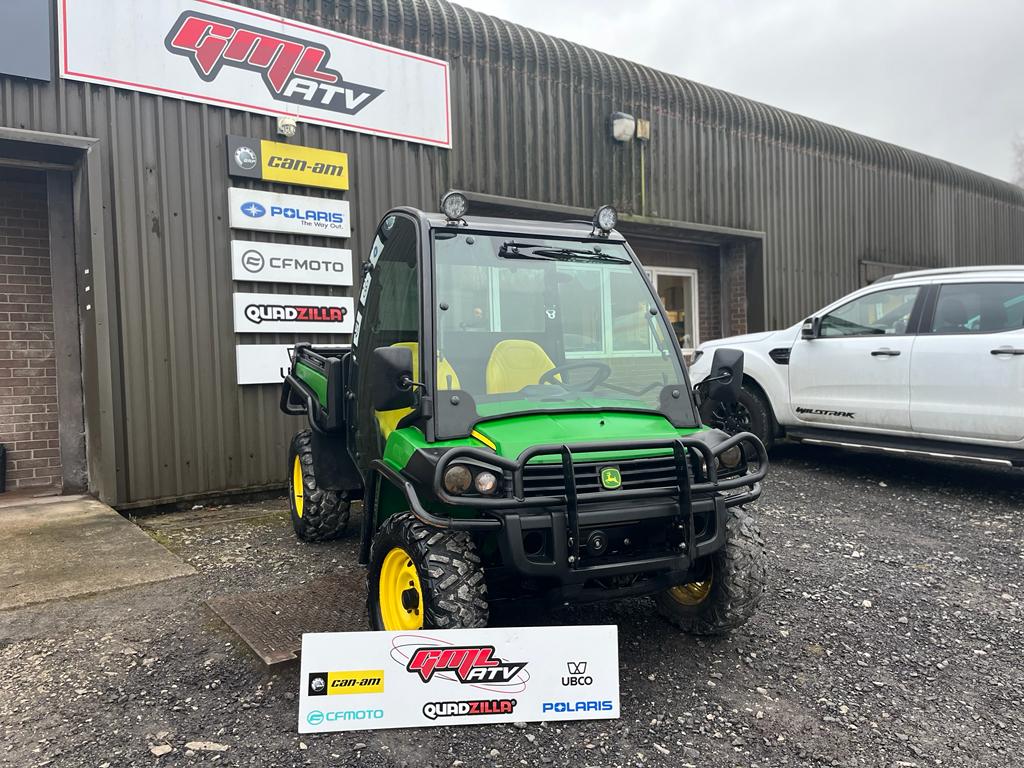 John Deere Gator 855D from Guy Machinery