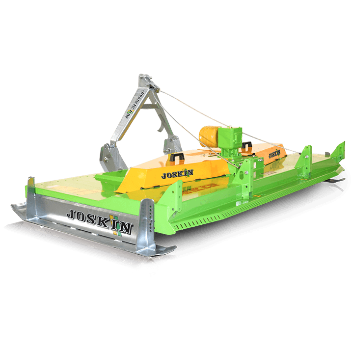 Joskin TR/220/C3 Topper from Guy Machinery