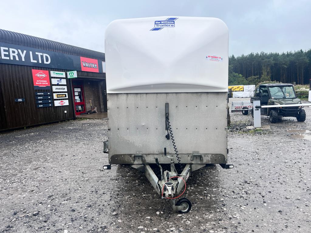 TA510 14' x 7' Tri Axle from Guy Machinery