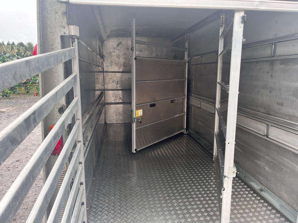 TA510 14' x 7' Tri Axle from Guy Machinery