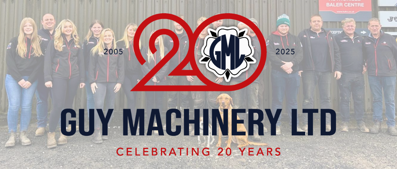 Guy Machinery, Gisburn, Lancashire