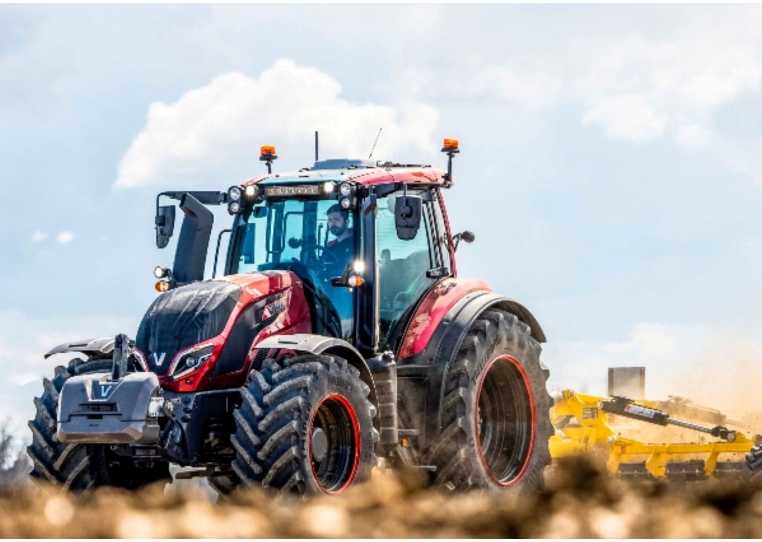 Agricultural Machinery